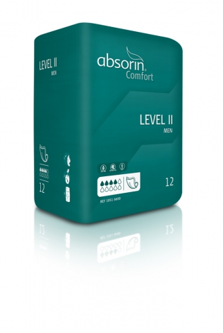 Absorin Comfort Men